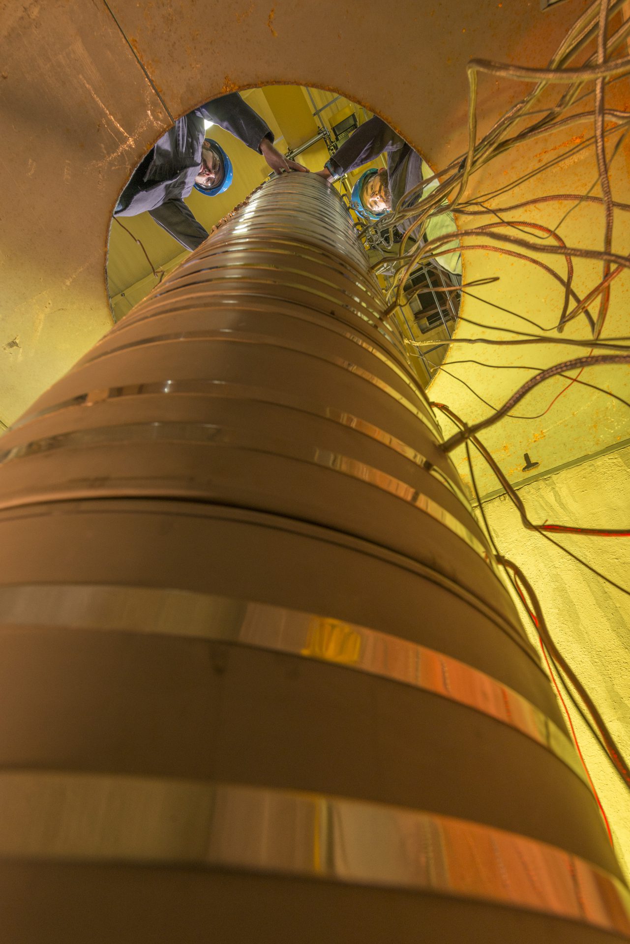 Ultra-High Pressure High Temperature (UHPHT) - Core Lab