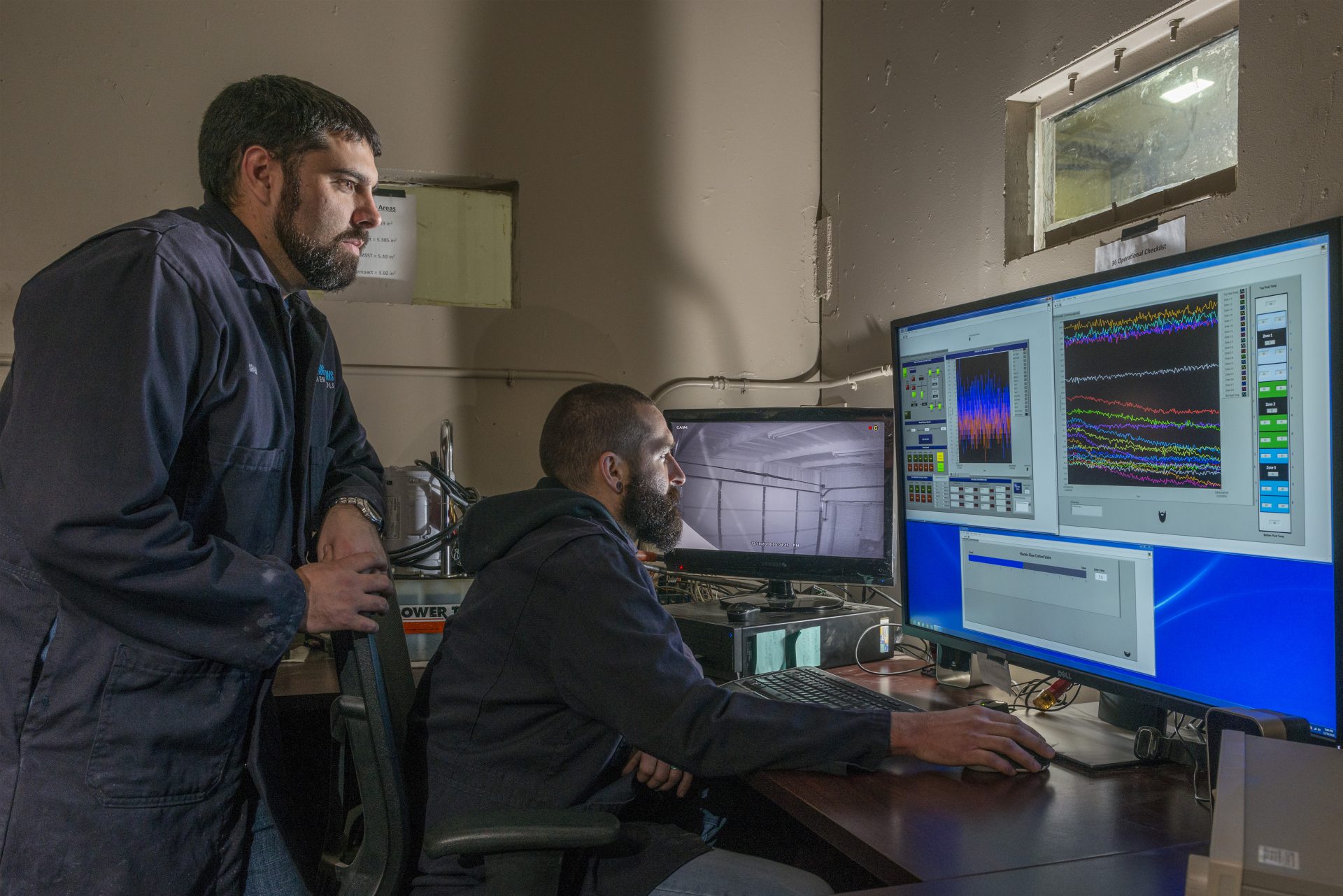 Ultra-High Pressure High Temperature (UHPHT) - Core Lab