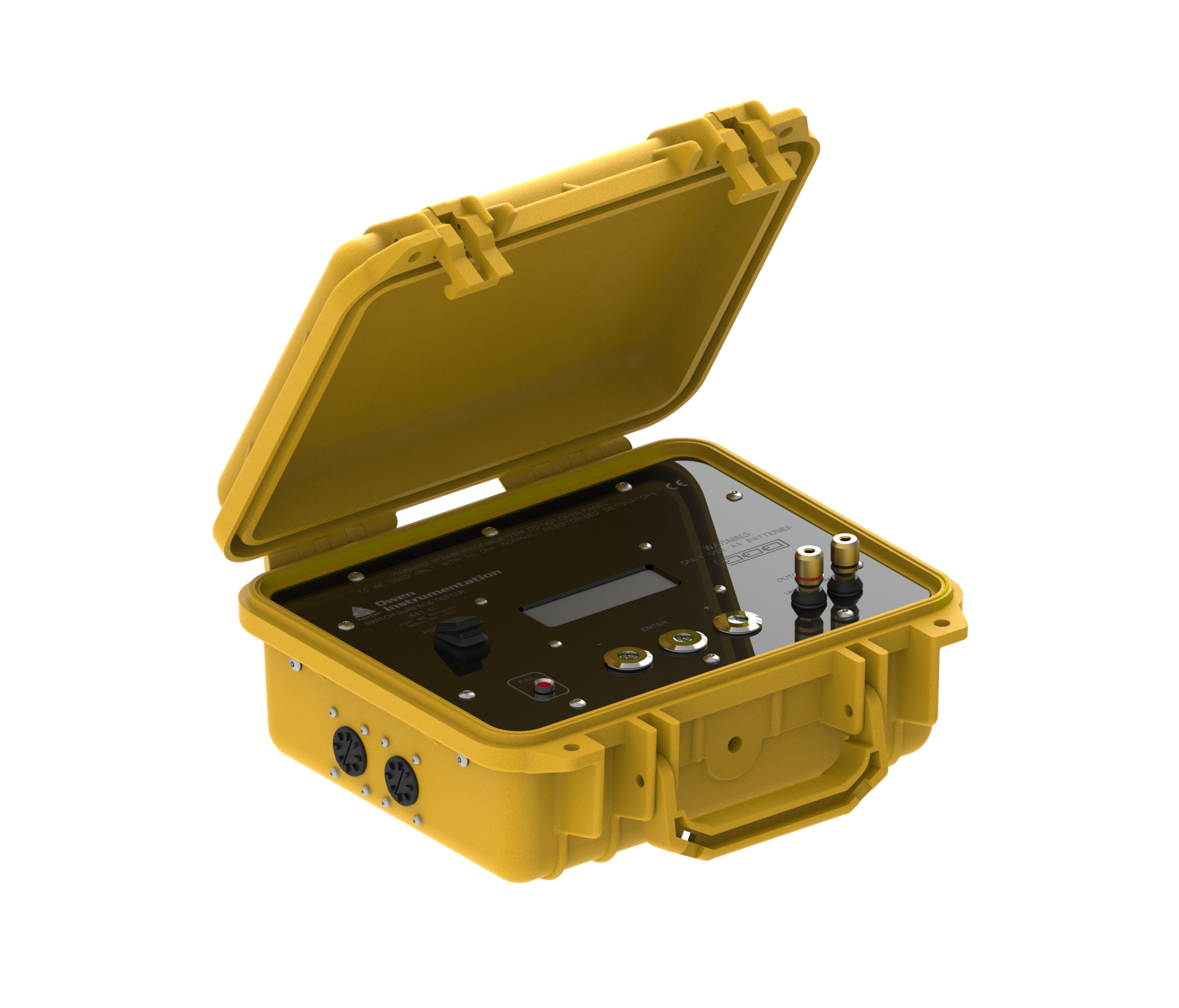 Switch Surface Tester - Core Lab