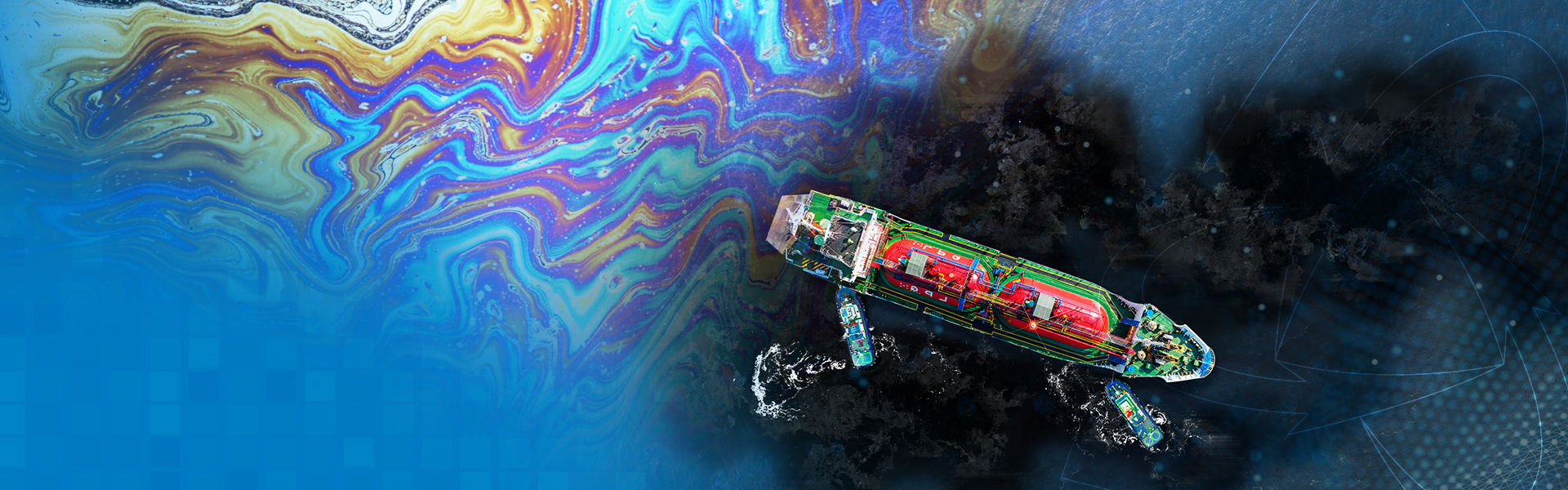 Oil Spill Characterisation - Core Lab