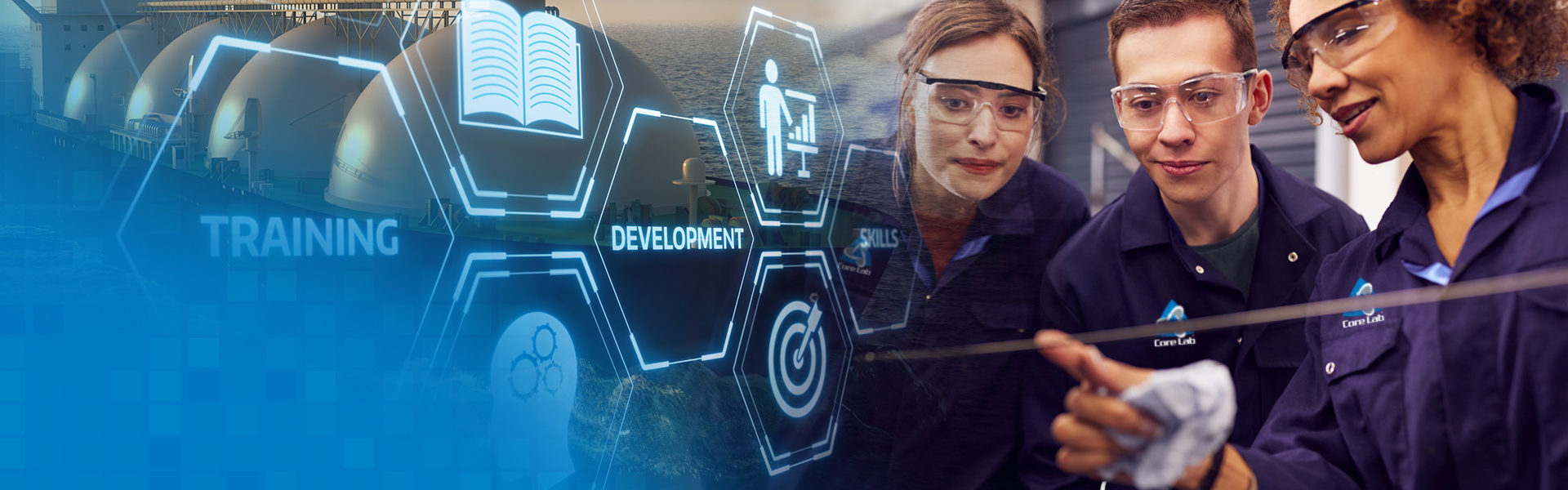 Training Courses - Core Lab