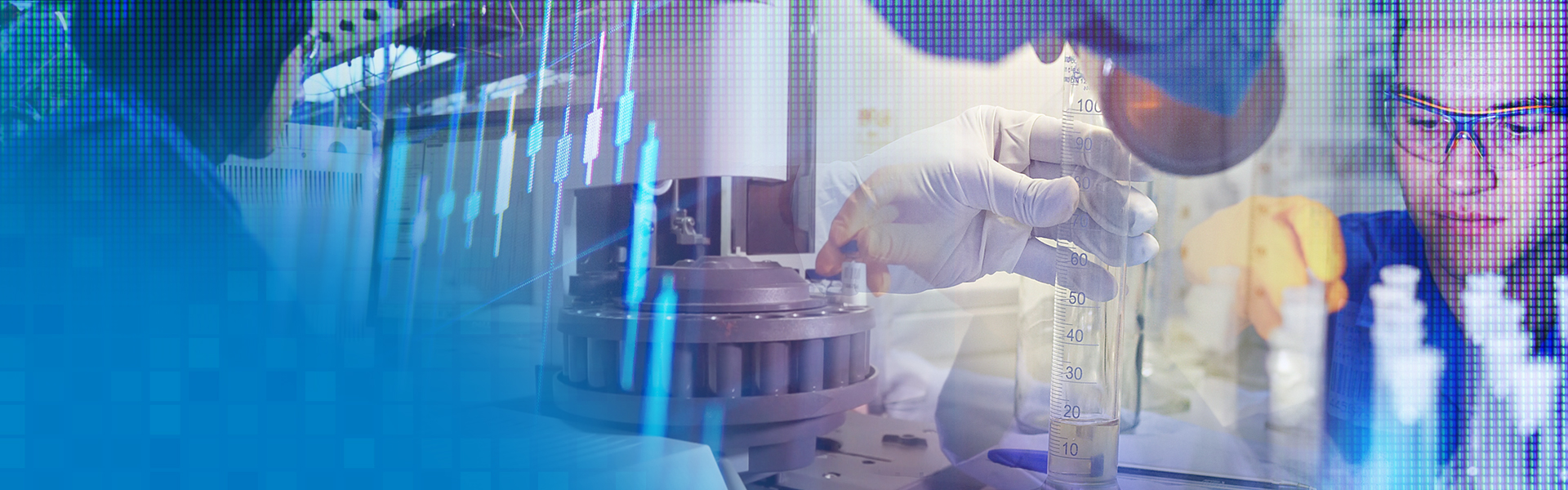 Analytical - Core Lab