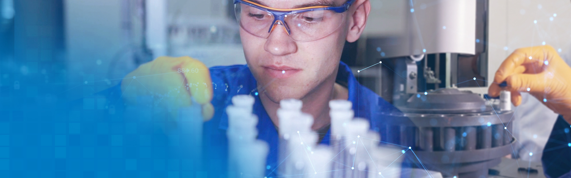 Full Range Testing - Core Lab