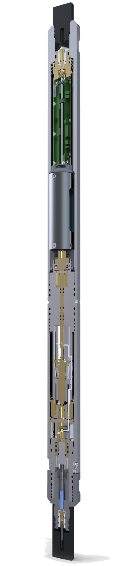 Addressable Release Tool - Core Lab