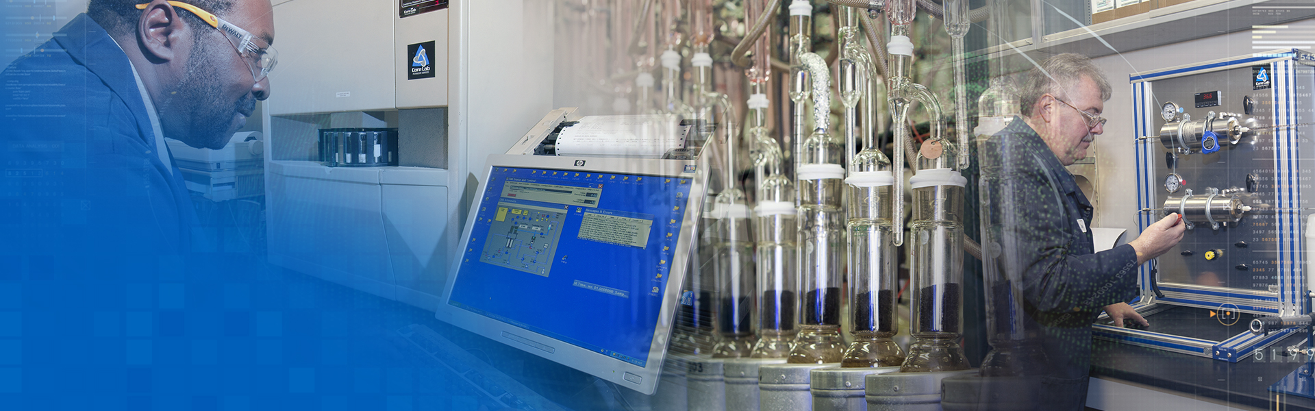 Conventional Rock Properties - Core Lab