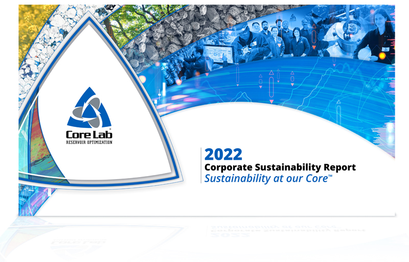 Sustainability - Core Lab