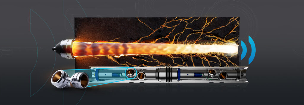 InPulse™: Next-Generation Perforator - Core Lab